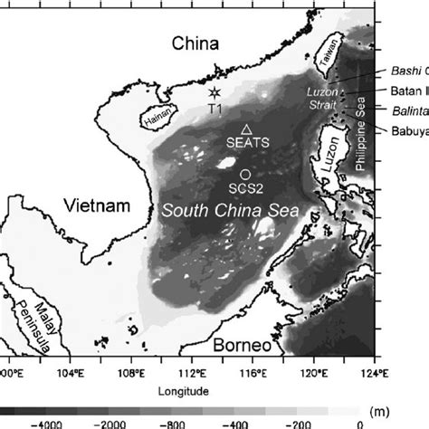 Pdf Mesoscale Eddies In The Northern South China Sea