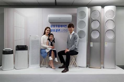 삼성전자 벽걸이형 무풍에어컨 출시글로벌 판매목표는 100만대 아주경제