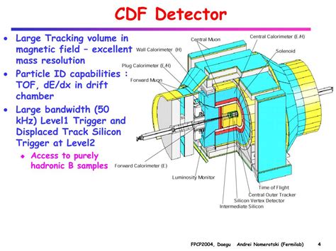 Ppt Heavy B Hadrons At Tevatron Powerpoint Presentation Free