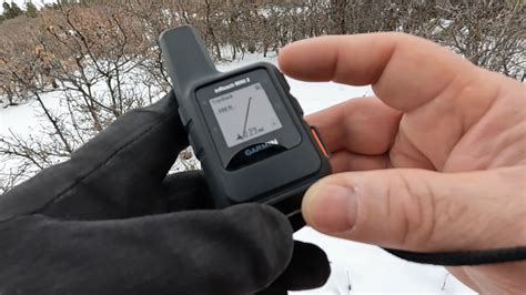 Garmin Inreach Mini 2 Tracback 1 Hiking Emergency Beacon