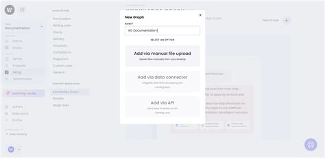 How To Create And Manage A Knowledge Graph Writer Help Center