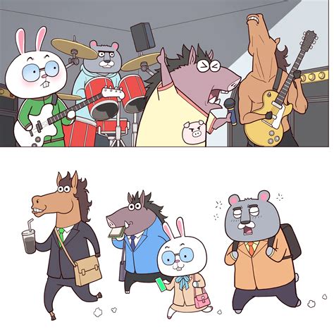 주경야락 By 김연승 포트폴리오 노트폴리오