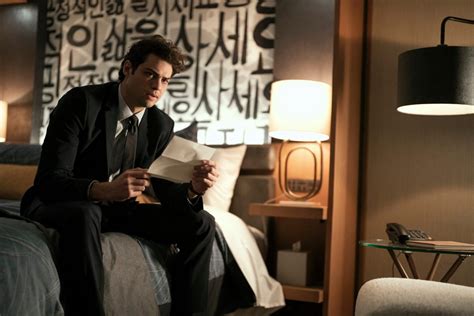 The Recruit Season 1 Episode 3 Recap Who Did Max Meladze Kill