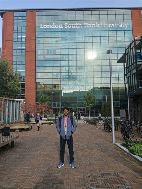 Im Excited To Share That I Have Officially Started My Bachelor Of Laws Llb At London South