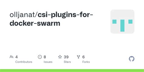 Github Olljanatcsi Plugins For Docker Swarm