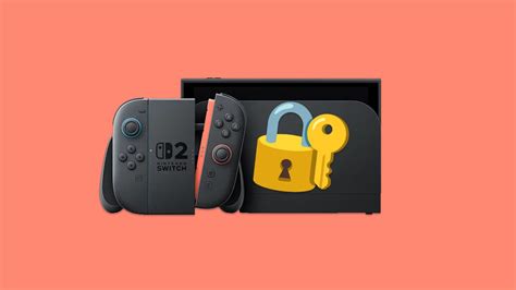 Switch 2 How To Setup A Passcode