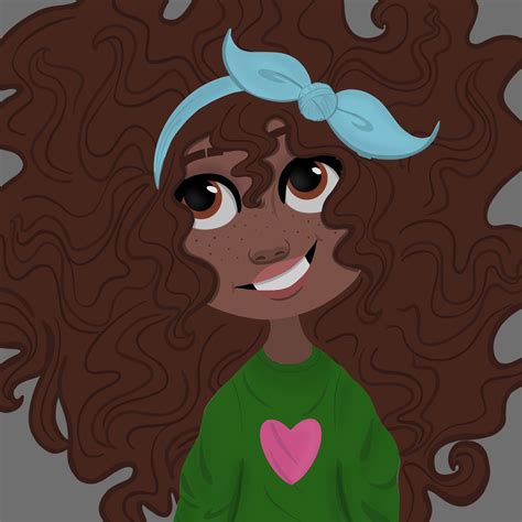 Emily Stagg Curlyhead