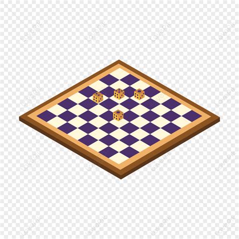 만화 파란색과 흰색 사각형 바둑판 패턴무늬광장 Png 일러스트 무료 다운로드 Lovepik