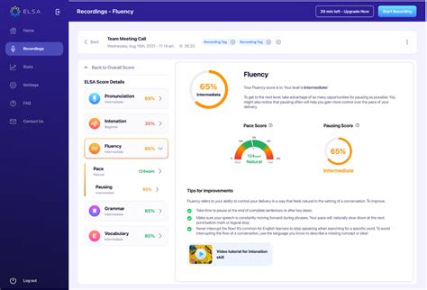 Elsa Speech Recognition Api Software 2025 Reviews Pricing And Demo