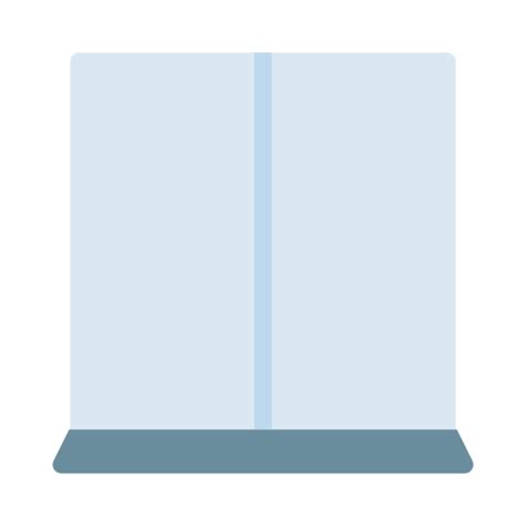 partition generic flat icon