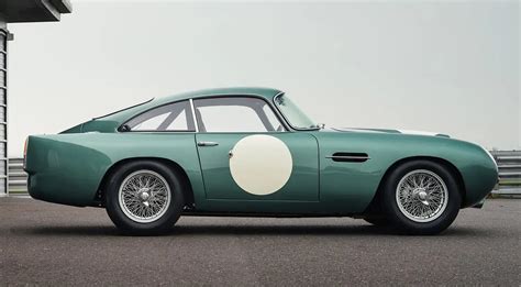 Aston Martin Db4 Gt Continuation A Legacy Of Speed And Style Enwheelzme