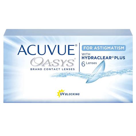 Acuvue Oasys for Astigmatism. Цилиндр(Cyl) -2.75. Ось(AX) 30. Сфера(Sp ...