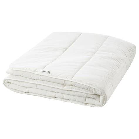 Одеяло - SMÅSPORRE / SMASPORRE IKEA/ СМОСПОРРЕ ИКЕА, 200х150 см, белый ...