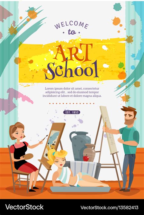 Visual Art Classrooms