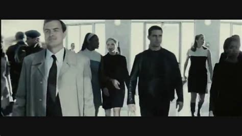 Minority Report Technology