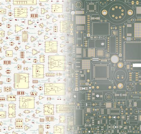 Alternate Kicad Library