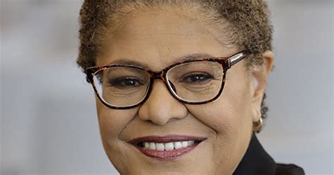 Karen Bass Milken Institute