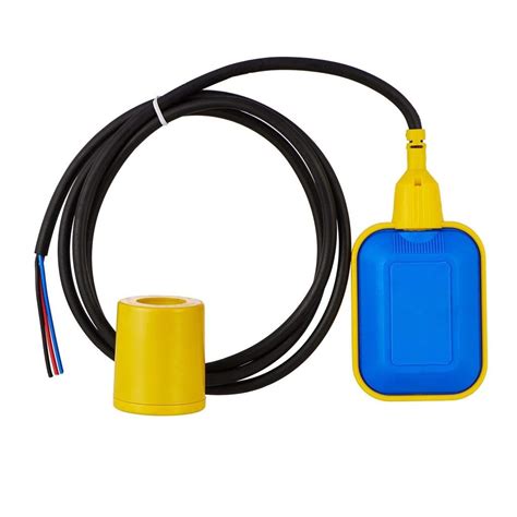 Float Switch Sensor For Water Level Controller With 2 Meter Wire 250v