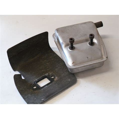 Echappement Robin Nbf 252 1