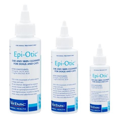 Virbac EpiOtic 500ml - Tas Rural Supplies