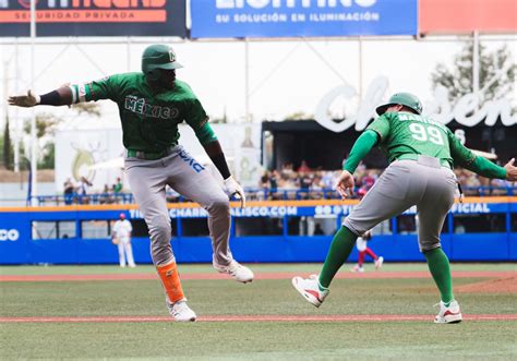 Tomateros De CuliacÁn MÉxico Verde Avanza A La Final Con Otra