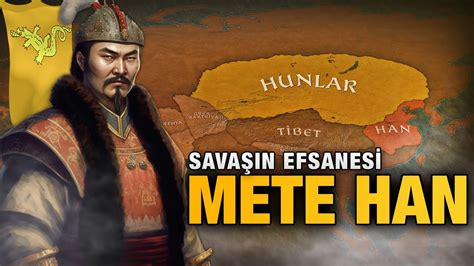 Baideng Muharebesi MÖ 200 Hun Çin Savaşı Mete Han Youtube