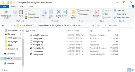 Fixed Mongoimport Is Not Recognized As An Internal Or External Command Operable Program Or