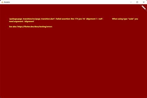 when using type scale you need argument alignment · issue 42