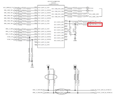 TPS2H160 Q1 CS H Voltage Is Only 2 27V In Fault Mode Power Management Forum Power