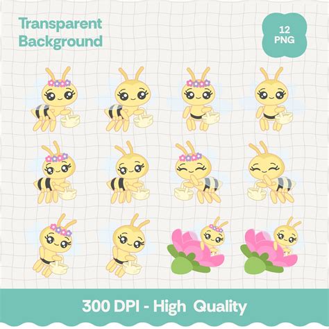 Little Bee Clipart Abejita Png Abejita Chiquitita Plim Plim