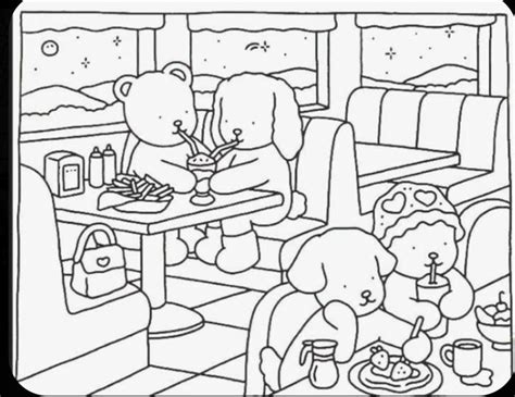 🖌🎈Маленькие рисунки для срисовки в скетчбук Идеи для татуировок Раскраски Cool Coloring