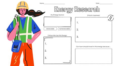 Renewable Energy Lesson Plans For 3 5