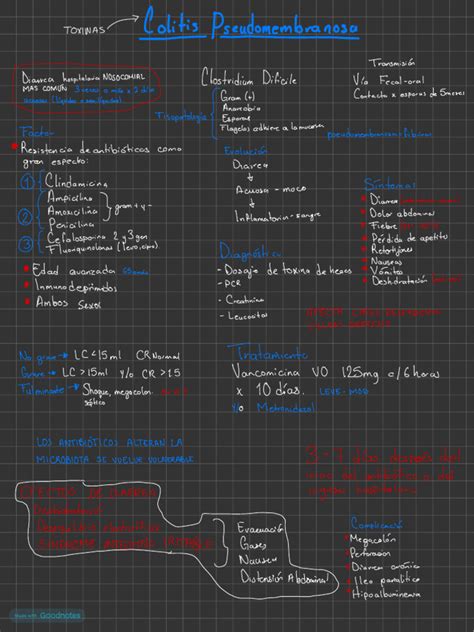 Colitis Pseudomembranosa Pdf