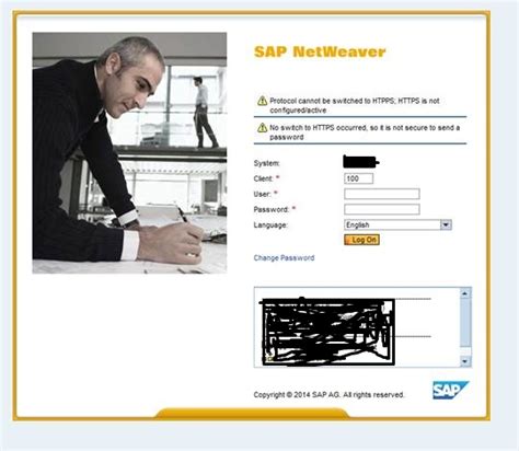 Solved Avoid Login User Id And Password While Running Web Sap Community