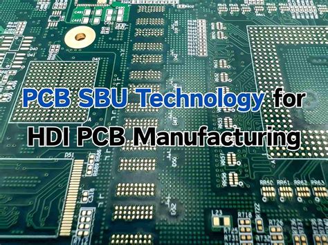 Guide To Drone Pcbs Optimizing Design And Manufacturing