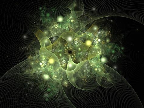 프랙탈 배경 요약 Pixabay의 무료 이미지
