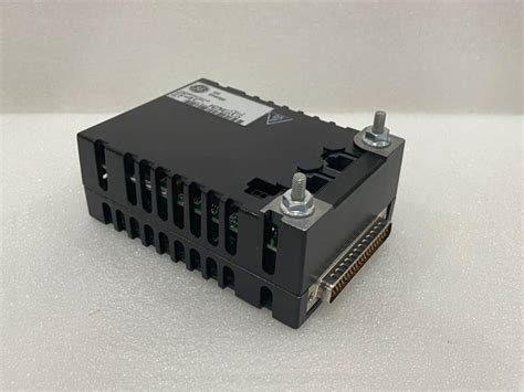 general electric ge plc is220pdiah1be mark vi is200 discrete input