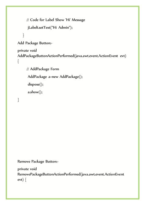 Informatics Practices Project On Tour And Travels Docx