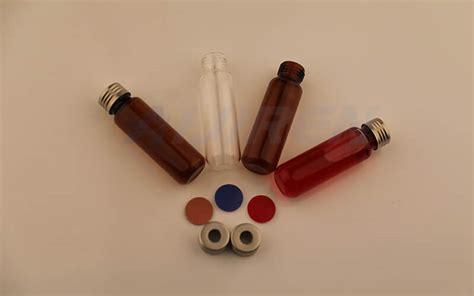Aijiren Headspace Glass Vials On Stock