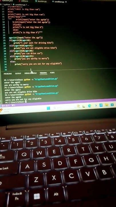 Coding Pythonshortsfeed Shortvideo Viral Coding Devlopment Programming Youtube