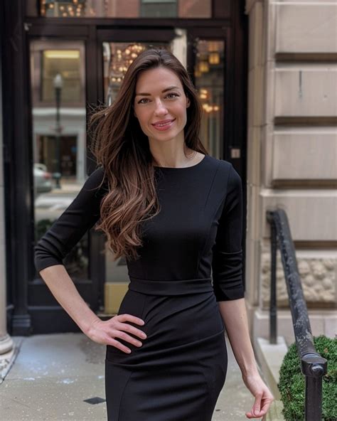 Classic Black Dresses Dresses Images 2025