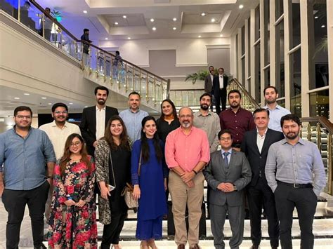 Honoring Shahzad Salamullah It Was An Absolute Pleasure To Attend The Farewell Of Shahzad