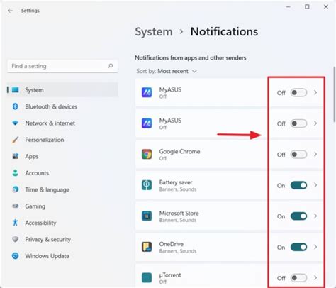 How To Turn Off Widget Notifications On Windows 11 Pupuweb