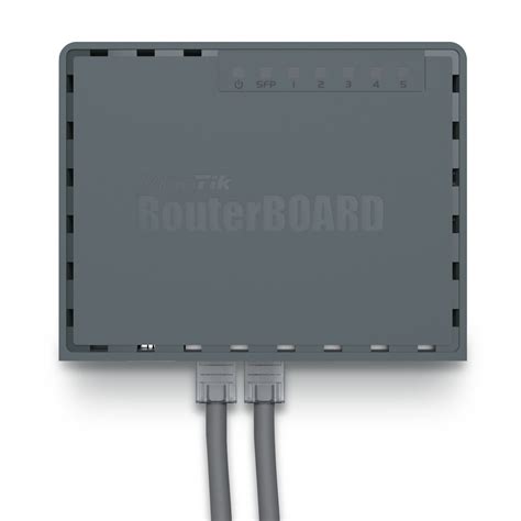 Mikrotik Hex S Ethernet Router