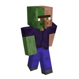 Zombie Villager Minecraft Skins Namemc