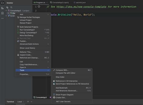 Securing Sensitive Information With Net User Secrets The Net Tools Blog