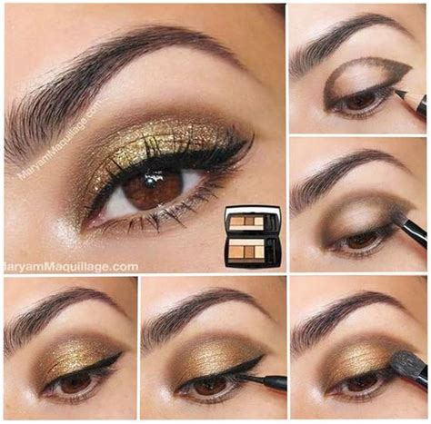 Cool Party Eye Makeup Ideas 12thblog