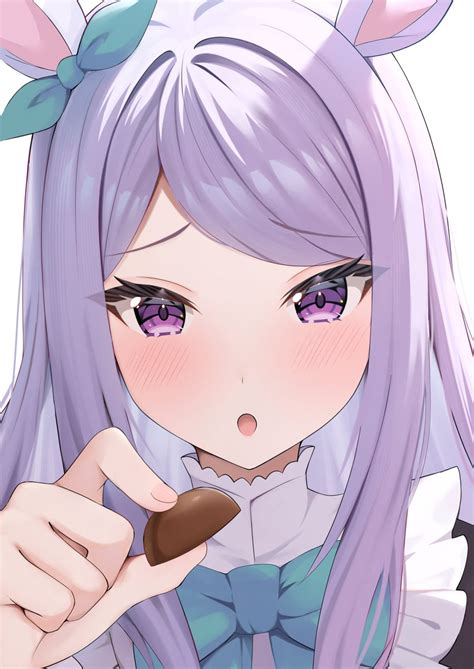 Mejiro Mcqueen Umamusume Drawn By Rei Ilust Danbooru