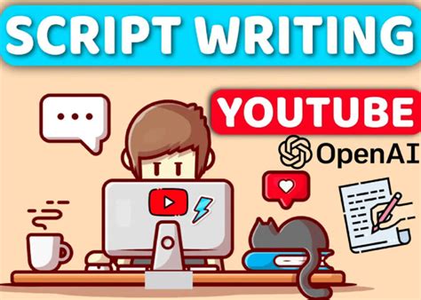 50 Prompt Chatgpt Untuk Skrip Youtube Hasilkan Konten Berkualitas