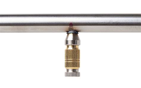 Brass Misting Nozzle For Lubing Top Climate Misting System
